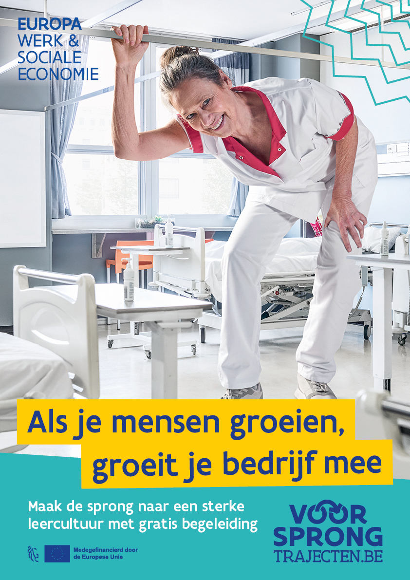 Help bedrijven groeien met het Voorsprong-deelpakket | Europa WSE